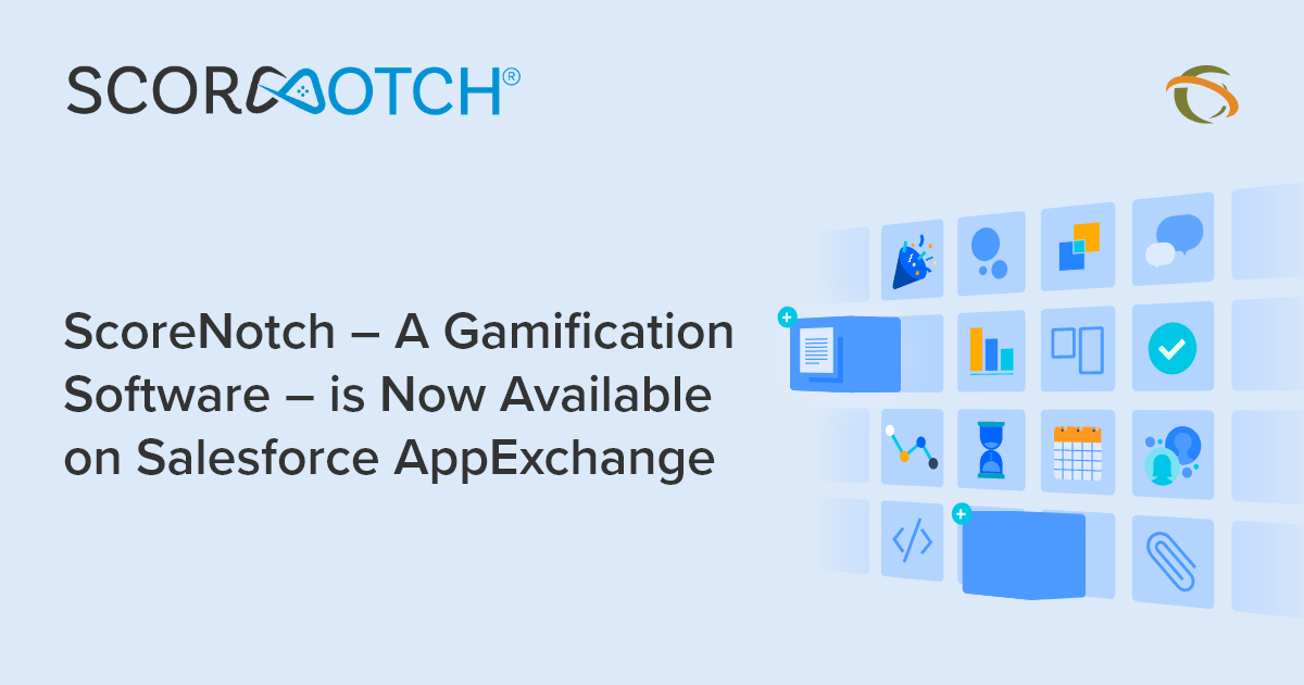 ScoreNotch is Now Available on AppExchange | Press Release
