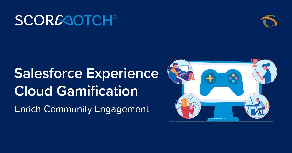 Salesforce Experience Cloud Gamification | ScoreNotch