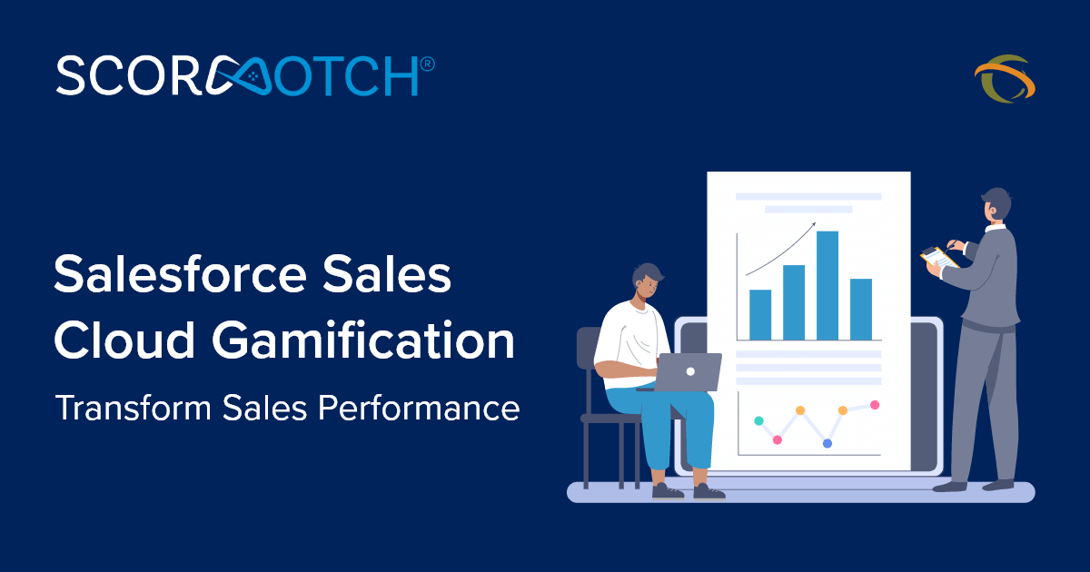 Gamification for Salesforce Sales Cloud | ScoreNotch